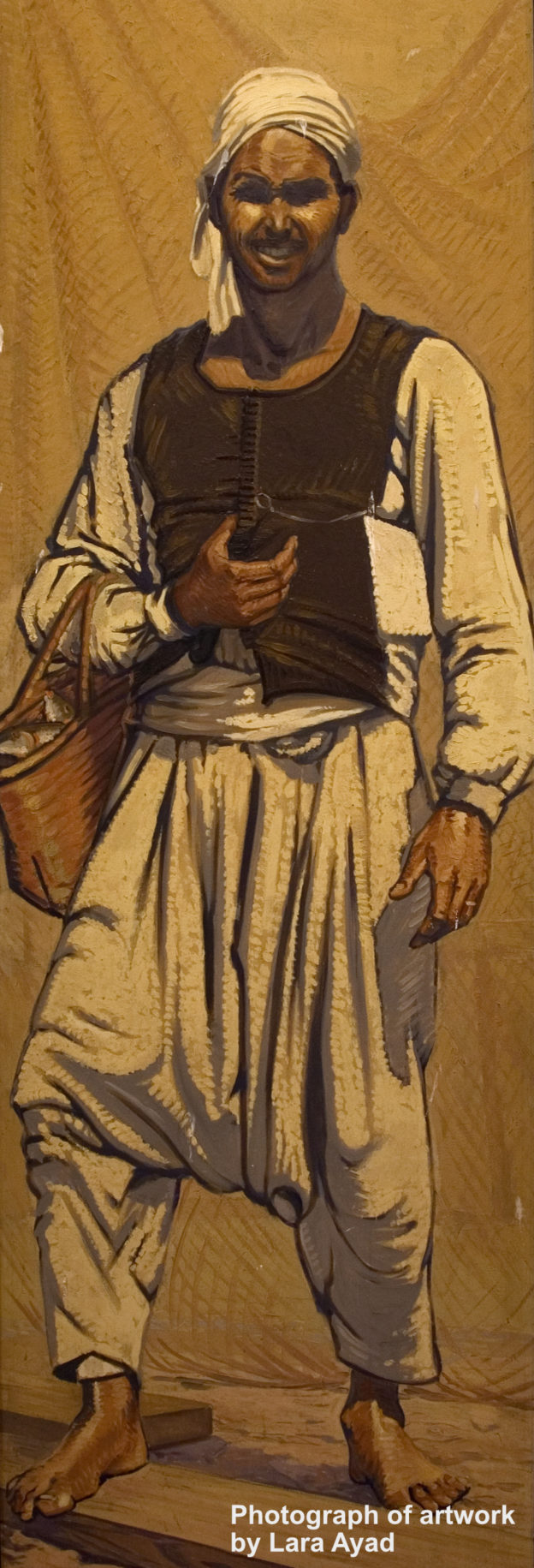 Read AMCA’s interview with this year’s 2019 Saad Prize winner, Lara ...